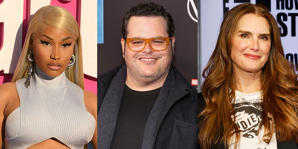 Nicki Minaj, Josh Gad & More Celebs React To Having An Earthquake ...