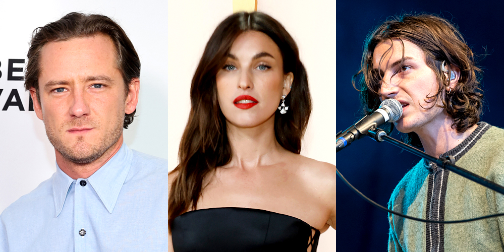 Rainey Qualley Seemingly Splits from Lewis Pullman, Was Seen Flaunting ...