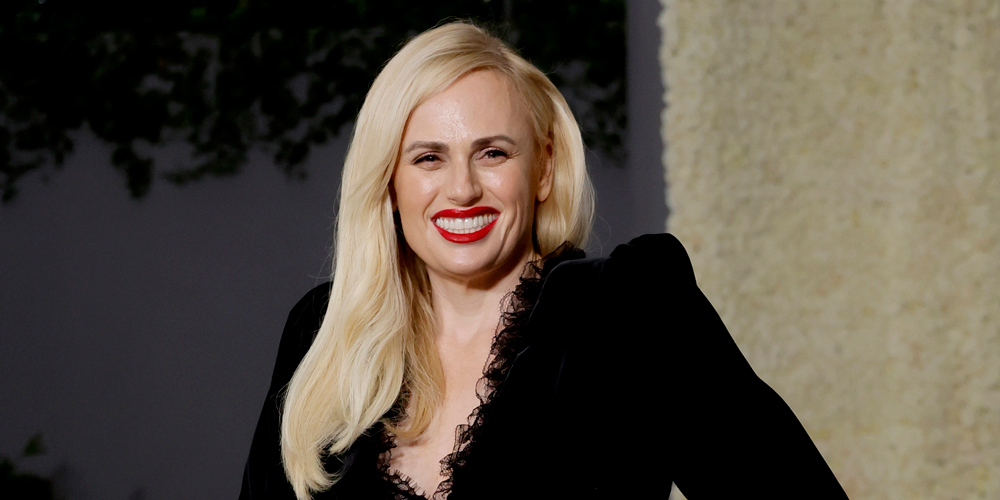 Rebel Wilson Gets Stiches On Face After Sustaining Injury While ...