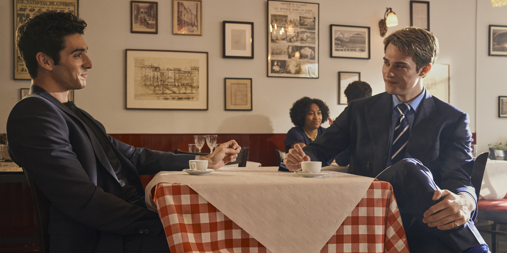 ‘Red, White & Royal Blue’ Director Explains Why It Took Him 5 Months To ...