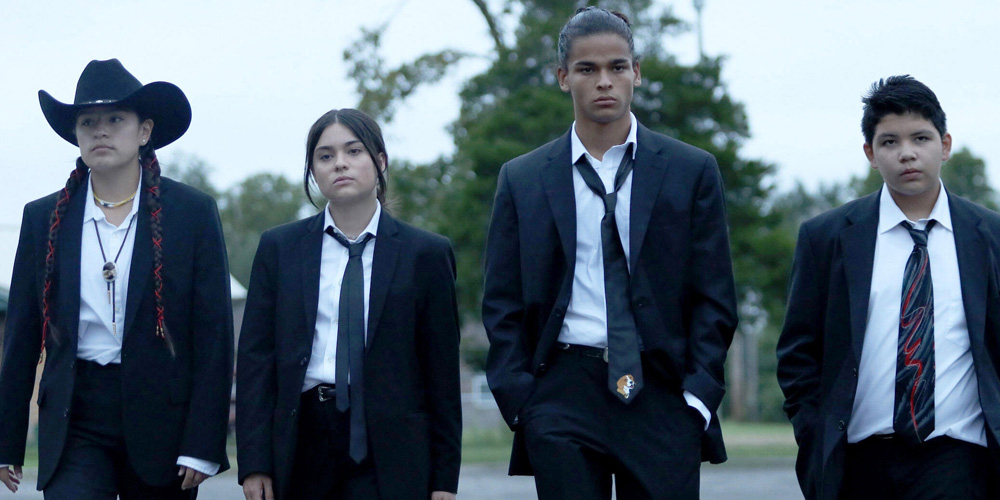 ‘Reservation Dogs’ Creator Sterlin Harjo Explains Decision to End the ...