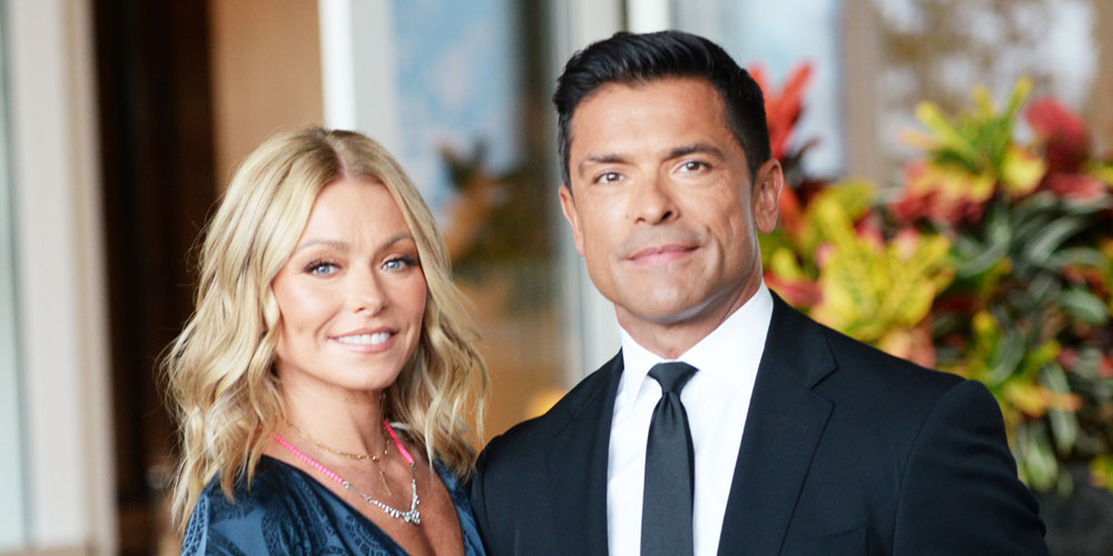 Kelly Ripa Explains Why She Didn’t Have a Bachelorette Party Before ...