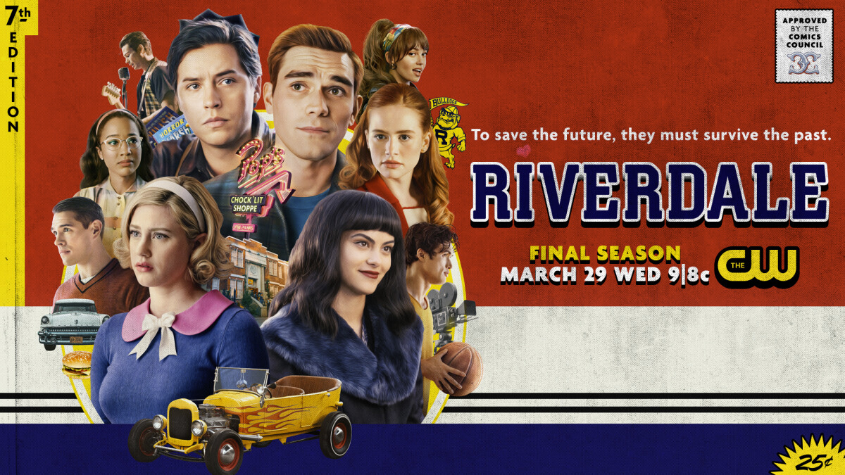 ‘Riverdale’ Series Finale Gets Extended Cut Featuring More Details About the Characters’ Endings ...