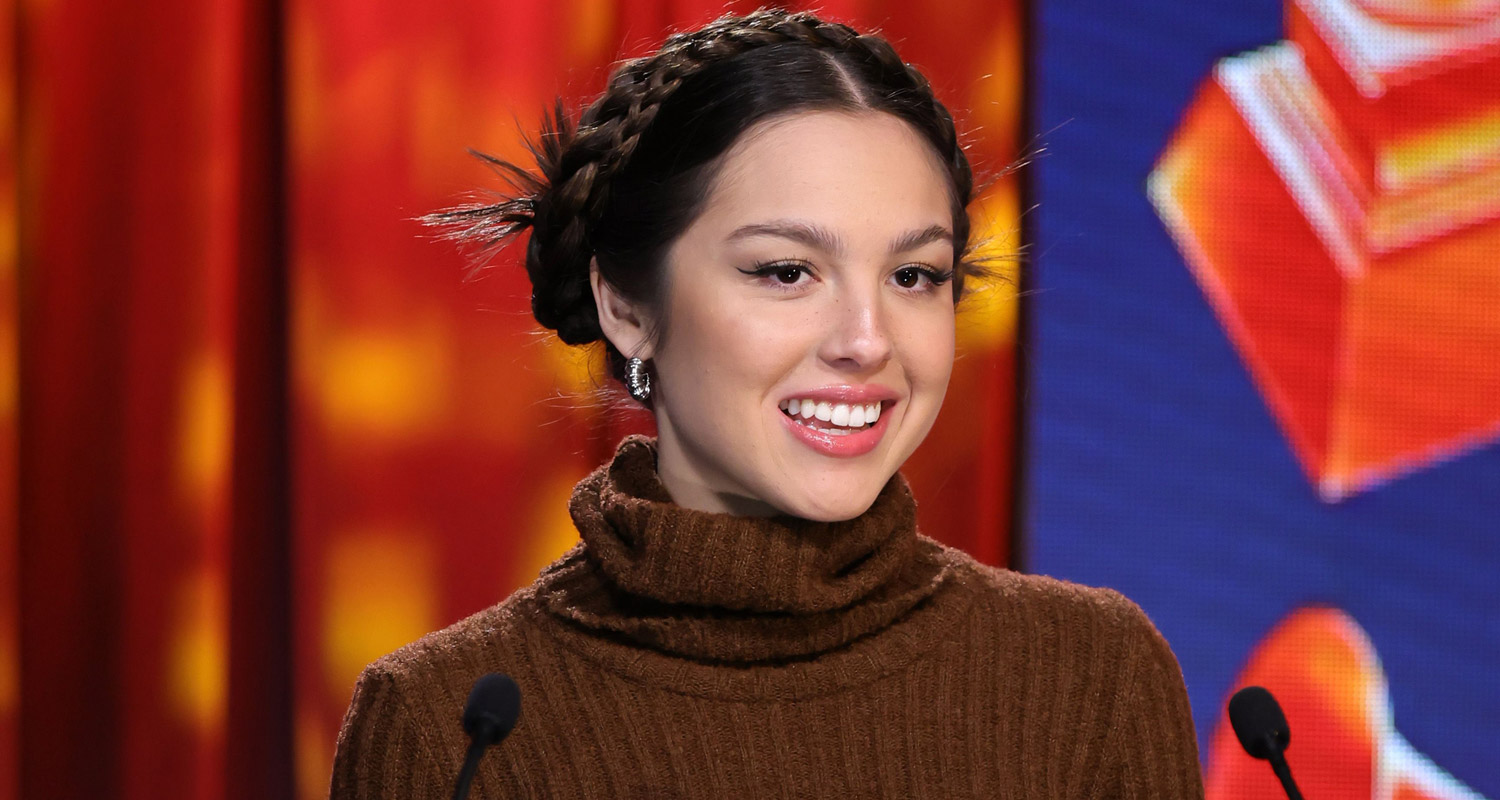 Olivia Rodrigo Reveals ‘GUTS’ Album Tracklist | Newsies, Olivia Rodrigo ...