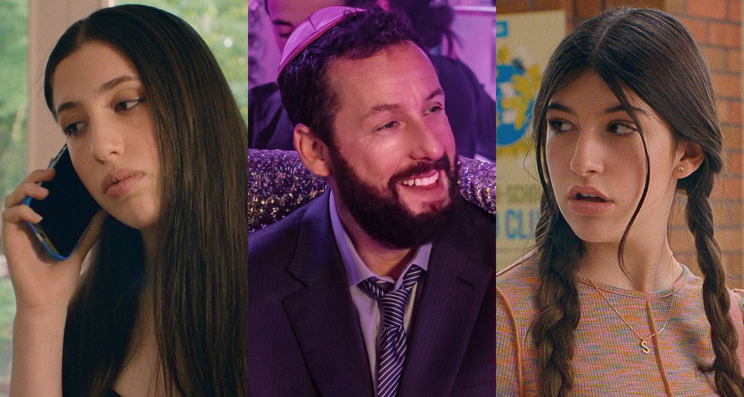 Adam Sandler Stars with Daughters & Wife Jackie in ‘You are So Not ...