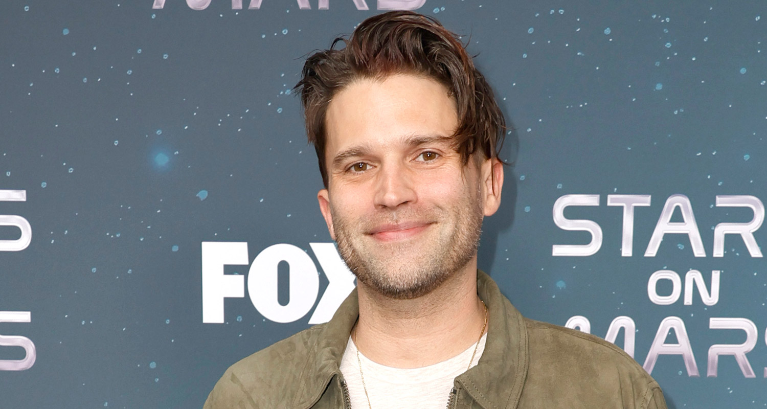 Tom Schwartz Shares Simple Reason Why He Bleached His Hair Platinum Blonde | Tom Schwartz ...