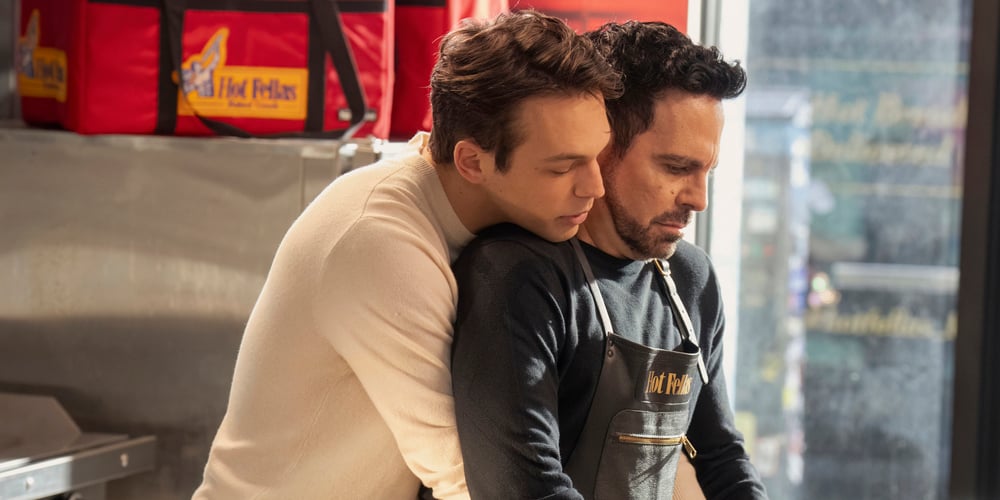 Who Is Sebastiano Pigazzi? Meet the Hunky New ‘And Just Like That’ Love ...