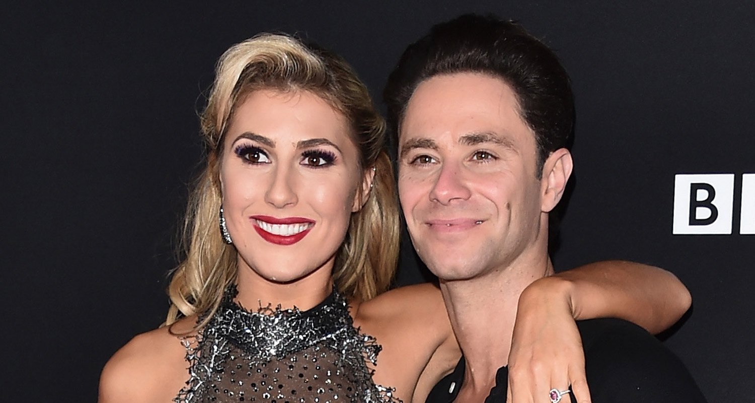 ‘DWTS’ Pro Emma Slater Reveals Reason Why She & Sasha Farber Split Up ...