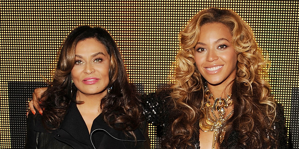 Beyonce’s Mom Tina Addresses Rumor Singer Brings a Toilet Seat on Tour ...