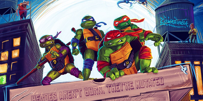 Is There a ‘Ninja Turtles’ Movie (2023) End Credits Scene? Details ...