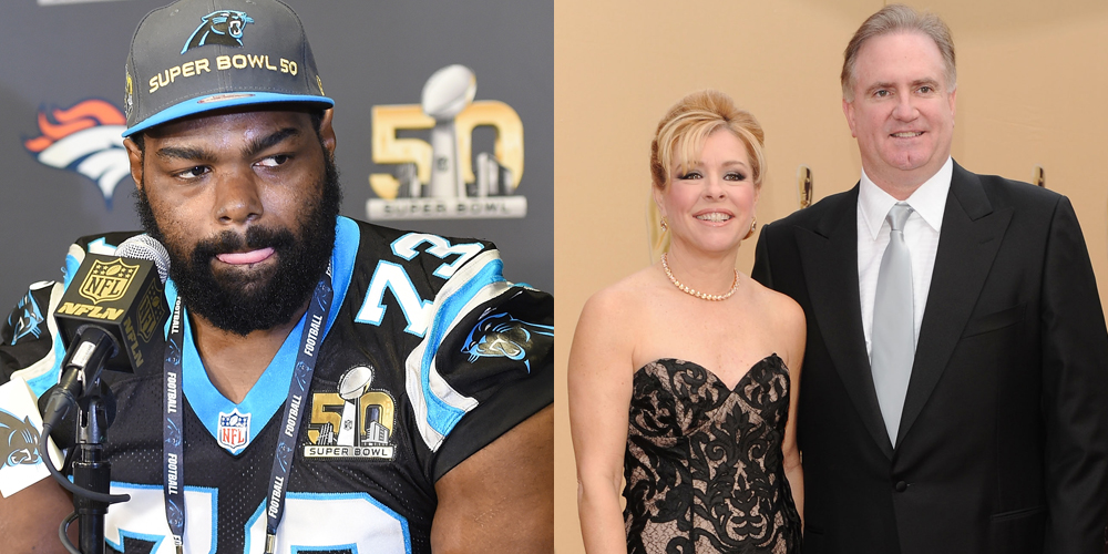 Michael Oher Reportedly ‘Threatened’ Tuohy Family For $15 Million Or He ...