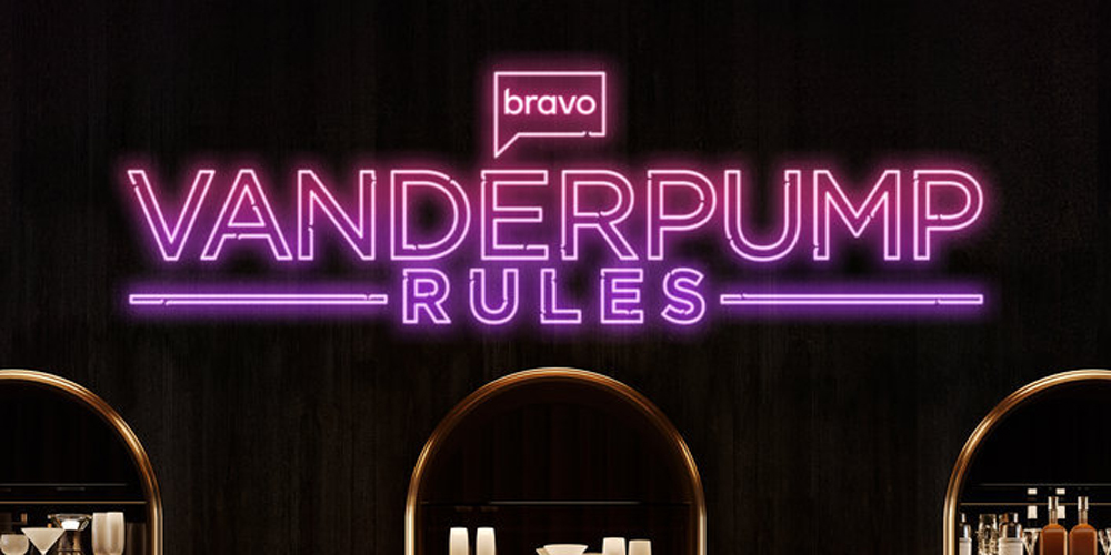 Vanderpump Rules Logo Season 10 Intro #vanderpumprules #pumprules