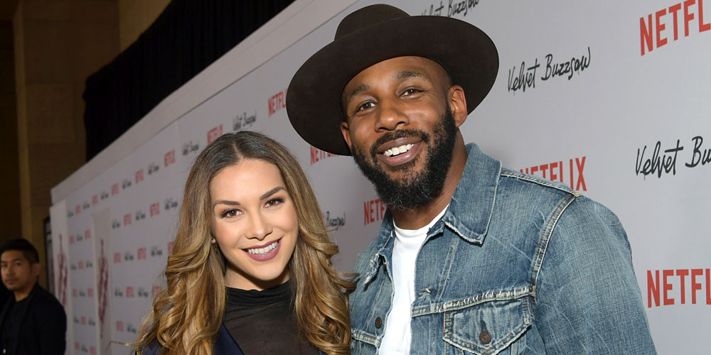 Allison Holker Honors Late Husband Stephen ‘tWitch’ Boss With Emotional Instagram Tribute ...