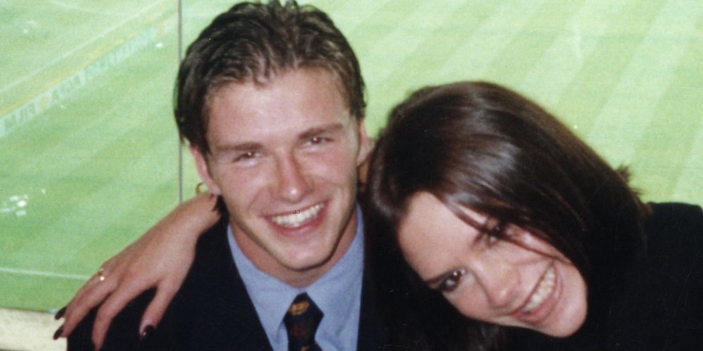 Netflix Debuts ‘BECKHAM’ Trailer & Rare Personal Photos of David ...