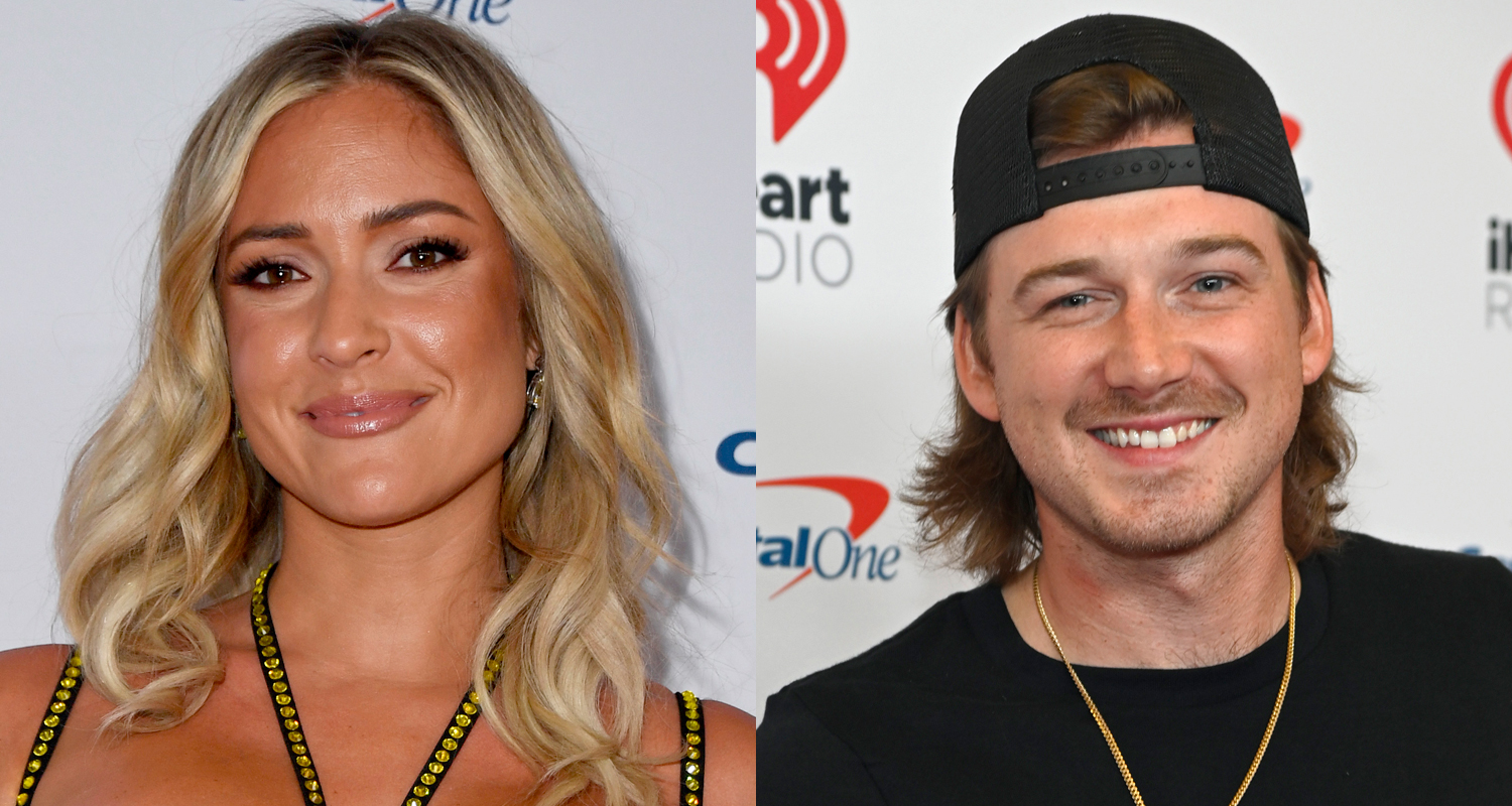 Kristin Cavallari Plays Coy When Asked About Morgan Wallen Dating ...