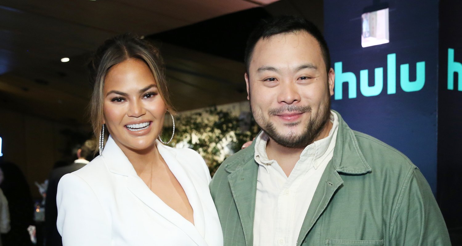 Freeform Expands Unscripted Slate With ‘Chrissy & Dave Dine Out’ & 2 ...