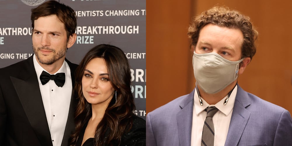 Celebrities Speak Out About Ashton Kutcher, Mila Kunis & Others Who ...