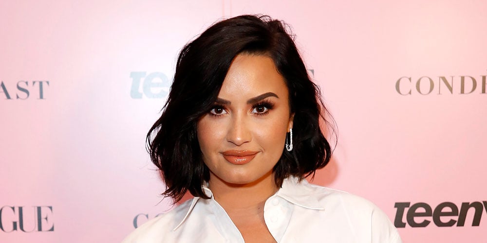 Demi Lovato Signs With New Management After Leaving Scooter Braun ...