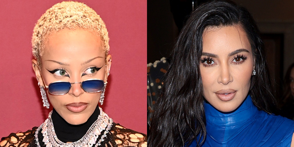 Doja Cat Shades Kardashians, References North West on New Album ...