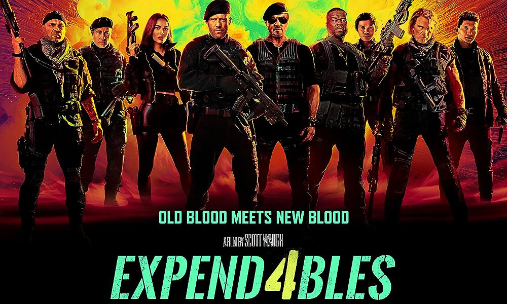 Is There an ‘Expendables 4′ (2023) End Credits Scene? Details Revealed ...
