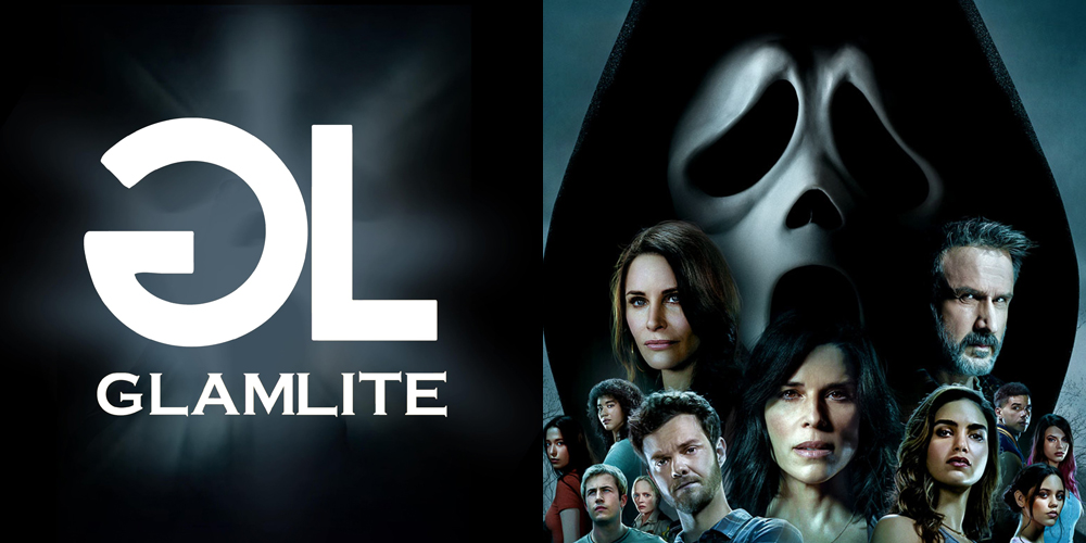 ‘Scream’ Partners With Glamlite to Unveil Ghostface-Themed Makeup ...