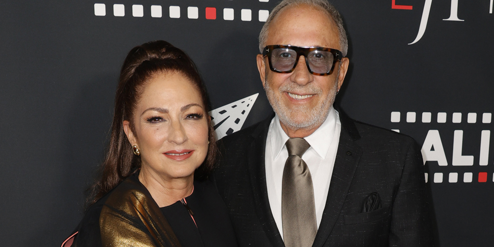 Gloria Estefan Celebrates Milestone Wedding Anniversary With Emilio ...