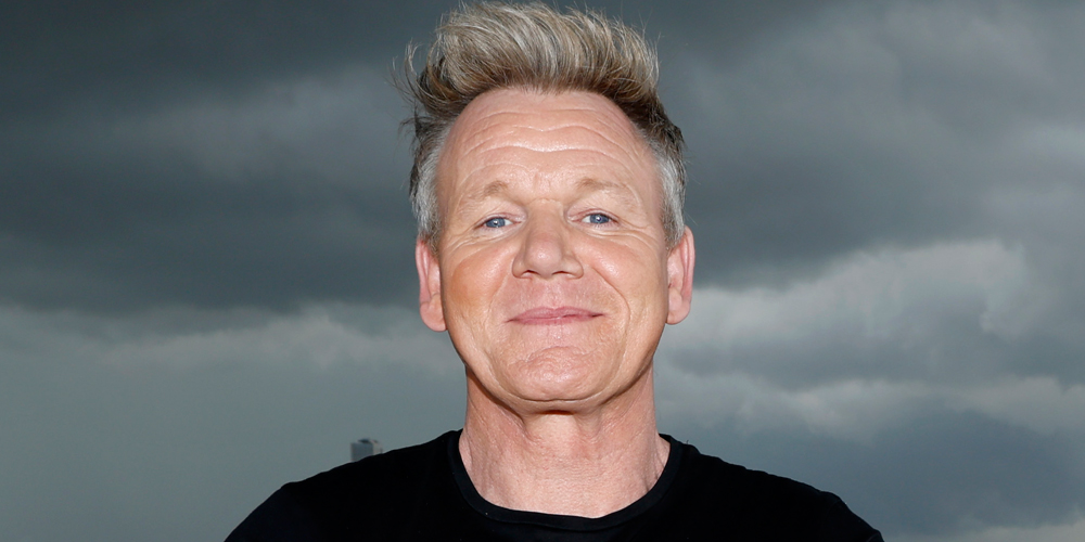 Gordon Ramsay Talks Dad Life, Explains That He Is Really a ‘Softie ...