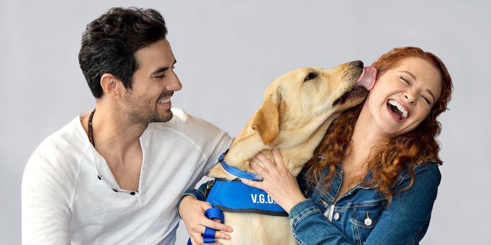 Hallmark Channel Puts A Spotlight On Guide Dogs in ‘Guiding Emily ...