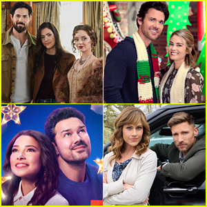 Hallmark Channel Has 10 New Movies Out In October 2023 Including 2 ...