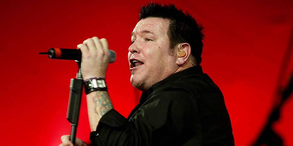 Smash Mouth’s Steve Harwell Dies at 56 As A Result Of Liver Failure ...