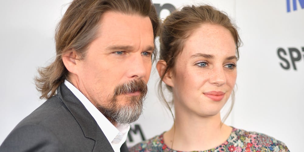 Maya Hawke & Dad Ethan Hawke Talk Nepotism With New Film ‘Wildcat’: ‘I ...