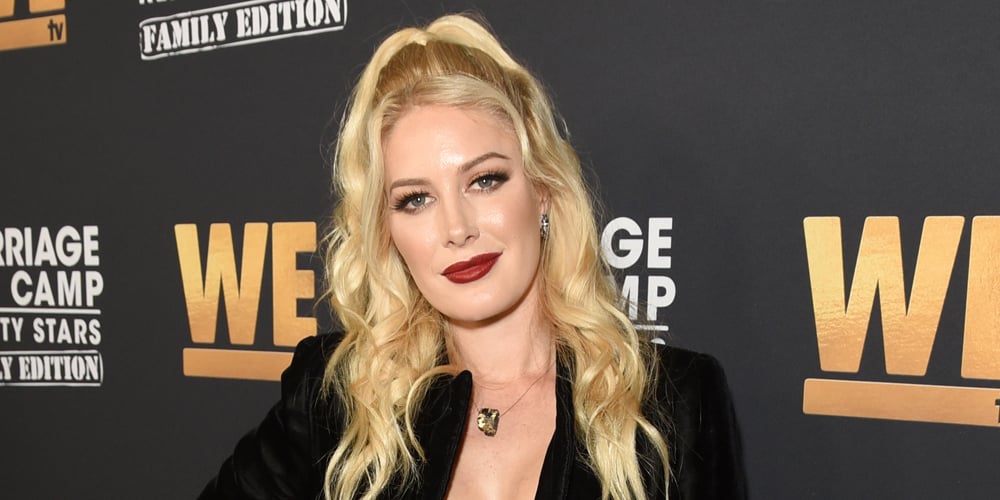Heidi Montag Implies She Was Misled About Recovery After Undergoing 10 ...