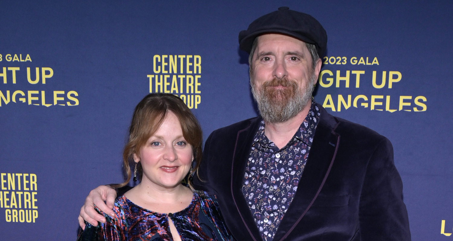 ‘Ted Lasso’ Star Brendan Hunt & Fiancee Shannon Nelson Expecting Baby ...