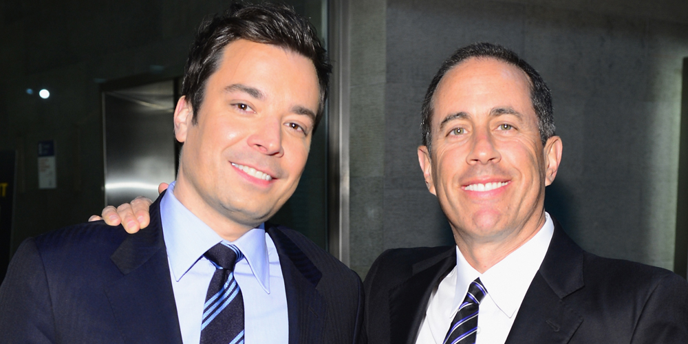 Jerry Seinfeld Denies Rolling Stone’s Jimmy Fallon Report About an ...