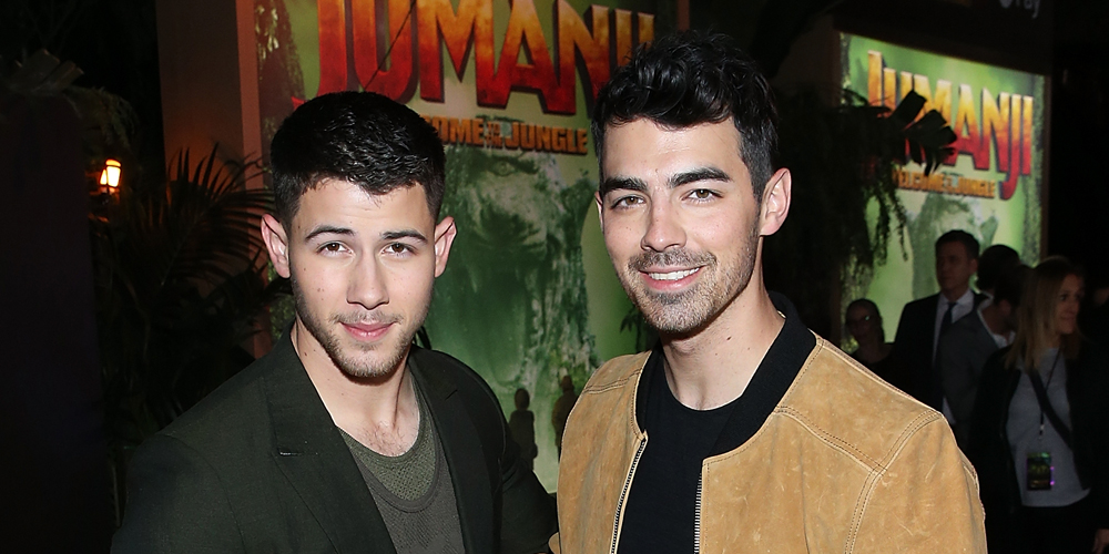 Joe Jonas Gets Support From Nick Amid Brewing Legal Battle With Sophie ...
