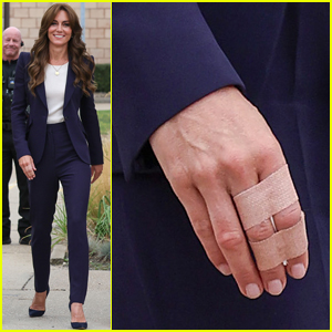 Here’s How Princess Catherine Injured Her Fingers After Fans Notice ...