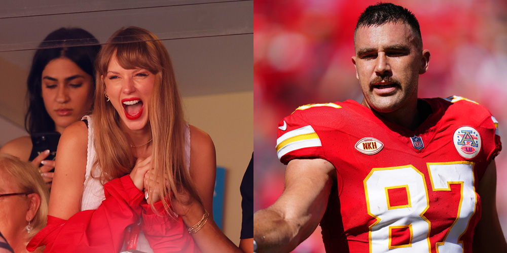 Taylor Swift & Travis Kelce: Every Song & Lyric Easter Eggs That ...