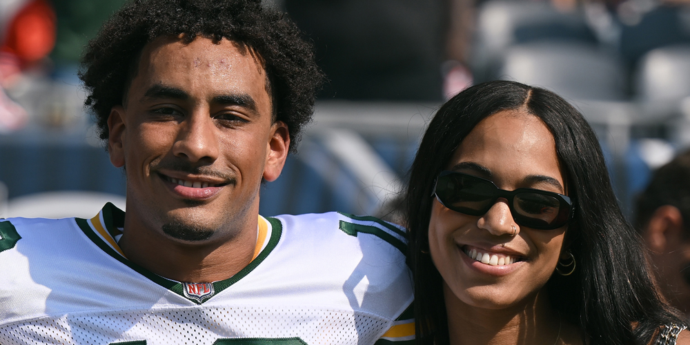 Who Is Jordan Love’s Girlfriend? He’s Dating Ronika Stone, Oregon’s ...
