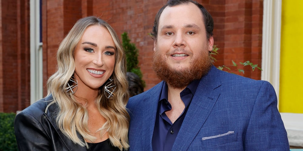 Luke Combs & Wife Nicole Welcome Second Baby, Son Beau Lee! | Baby ...