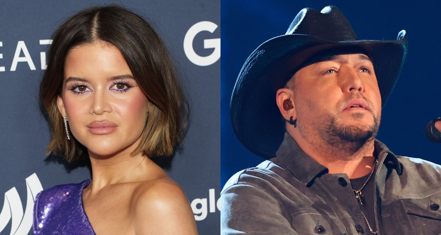 Maren Morris Appears to Take Aim at Jason Aldean’s Controversial ‘Small Town’ Song While Teasing ...