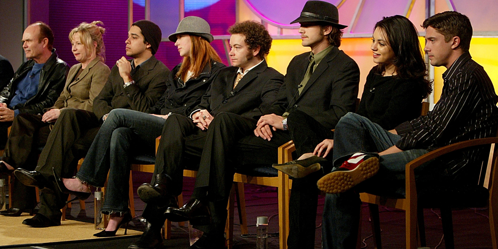 Two More ‘That ’70s Show’ Co-Stars Also Wrote Danny Masterson Letters ...