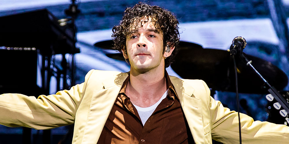 Matty Healy Clarifies Comments About an ‘Indefinite Hiatus’ for The ...