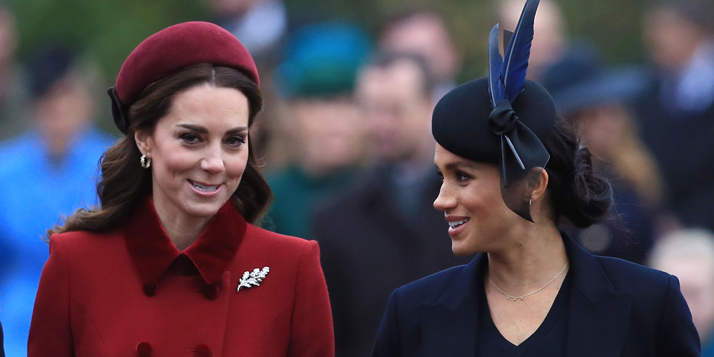 Everything Kate Middleton & Meghan Markle Have Said About Each Other ...