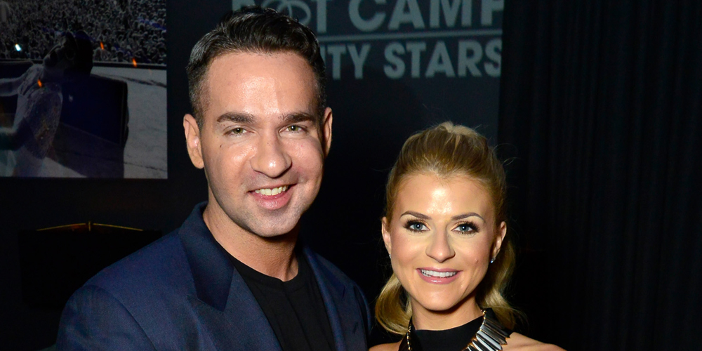 Mike ‘The Situation’ Sorrentino & Wife Lauren Are Expecting Third Child ...