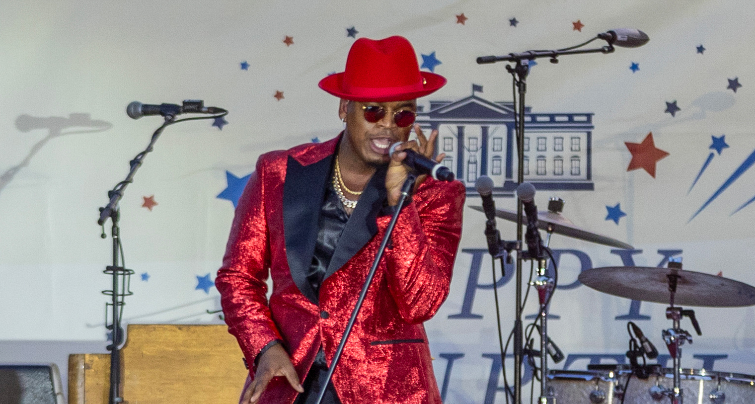 Ne-Yo Set List Revealed for 2023 Champagne & Roses Tour After First ...