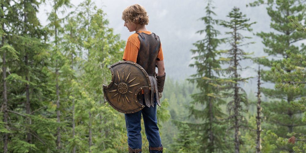 Walker Scobell Steps Into His Destiny in ‘Percy Jackson & the Olympians ...