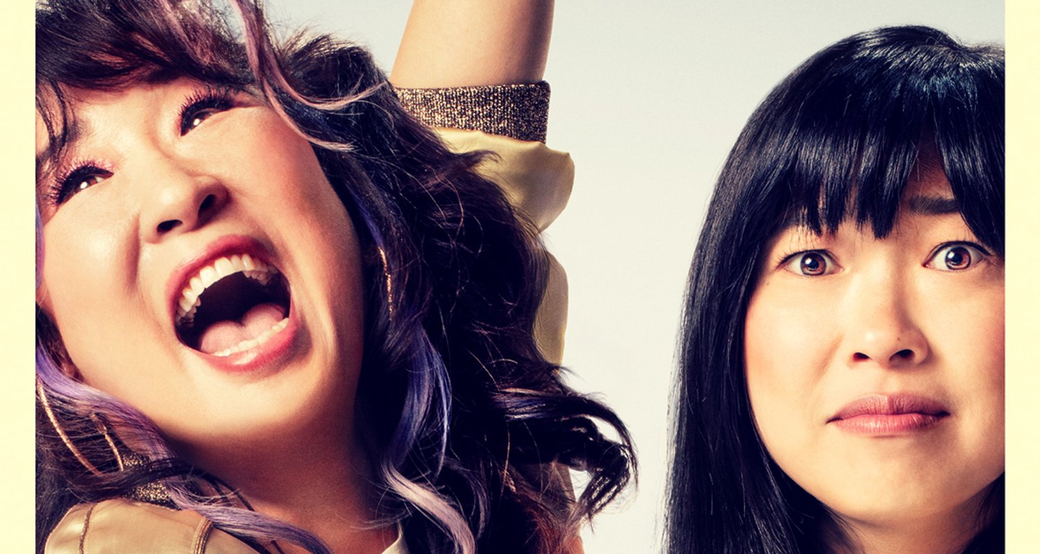 Sandra Oh Signs Up Awkwafina for Game Show in Hilarious ‘Quiz Lady ...