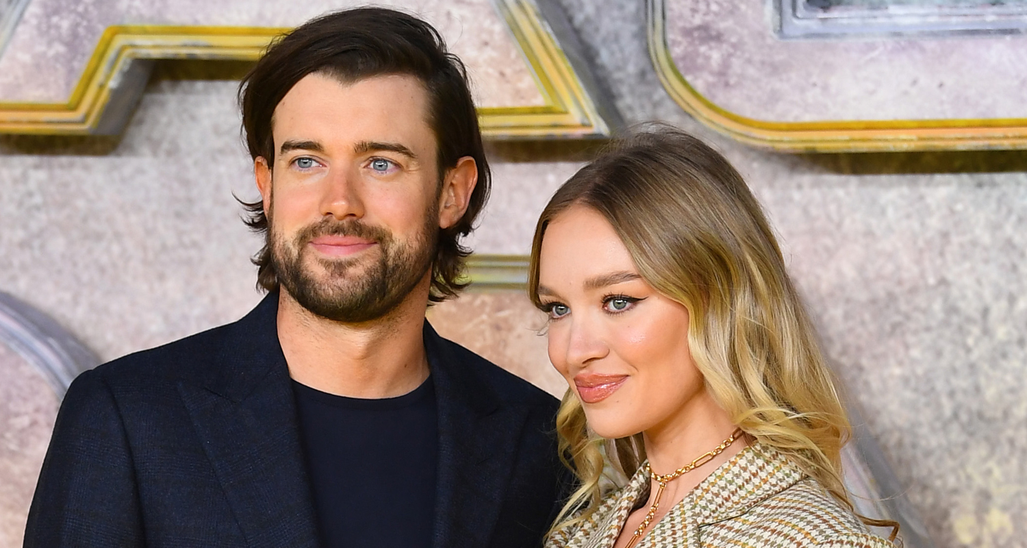 Jack Whitehall & Roxy Horner Reveal Their Newborn Daughter’s Sweet Name ...