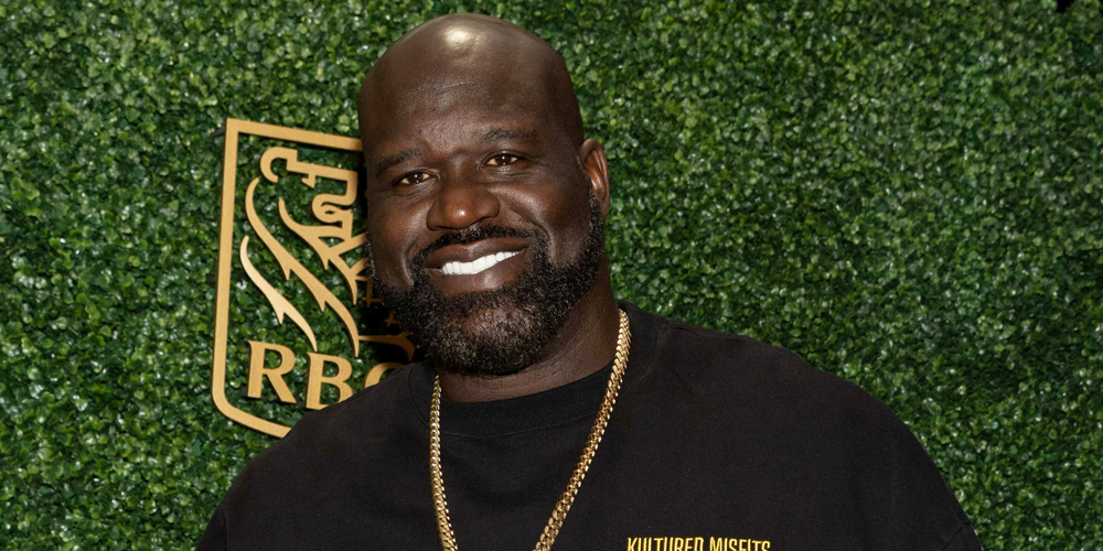 Shaquille O’Neal Reveals The Surprising Thing He Can’t Do Because He’s ...