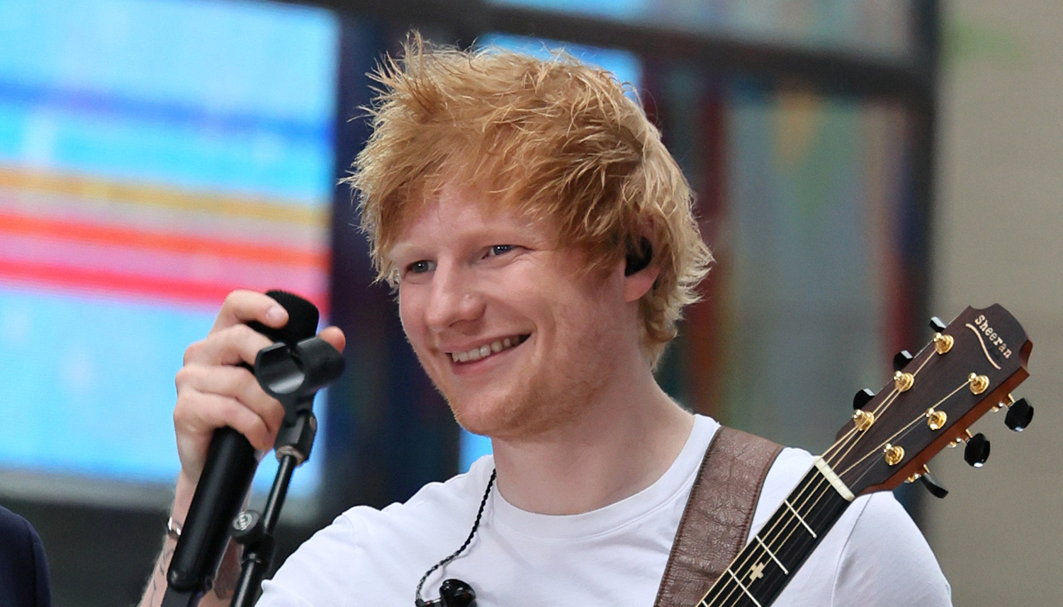 Ed Sheeran Explains Safety Issue That Caused Last Minute Cancellation of Las Vegas Concert | Ed ...